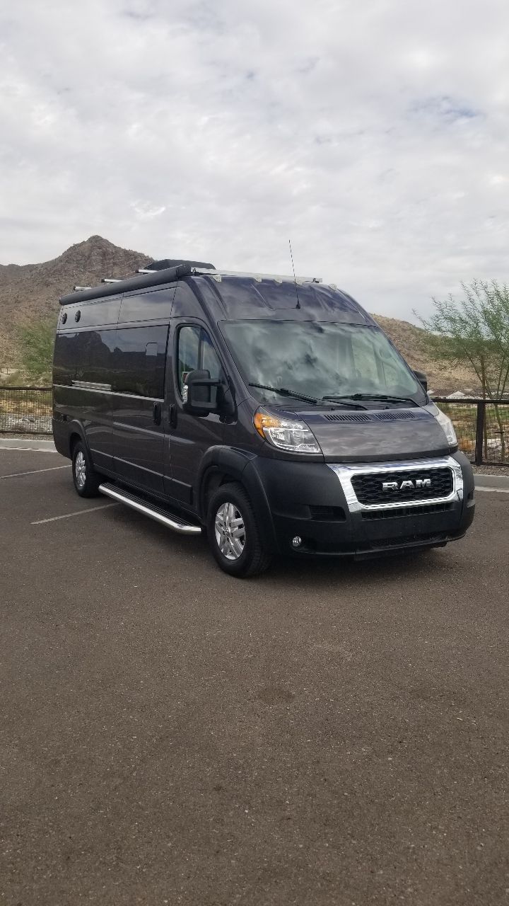 2021 Entegra Coach Ethos 20T - National Vehicle