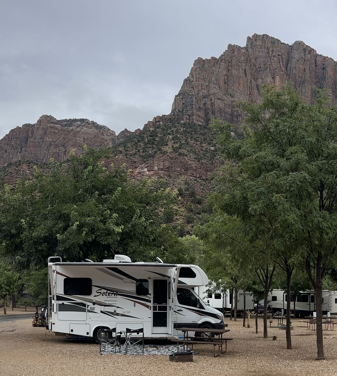2014 Forest River Solera 24S - National Vehicle