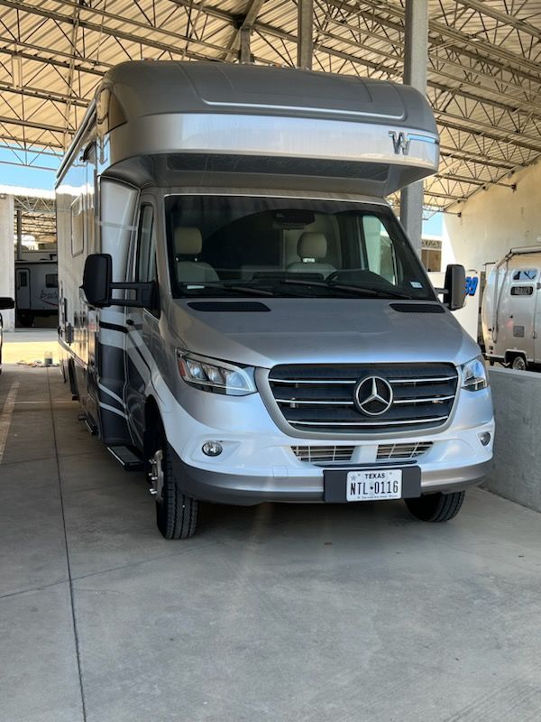 2021 Winnebago View 24D - National Vehicle