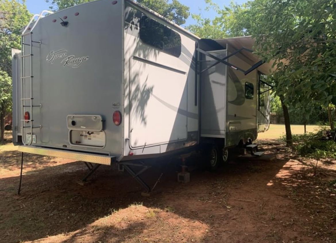 2018 Highland Ridge Open Range Roamer 310BHS - National Vehicle