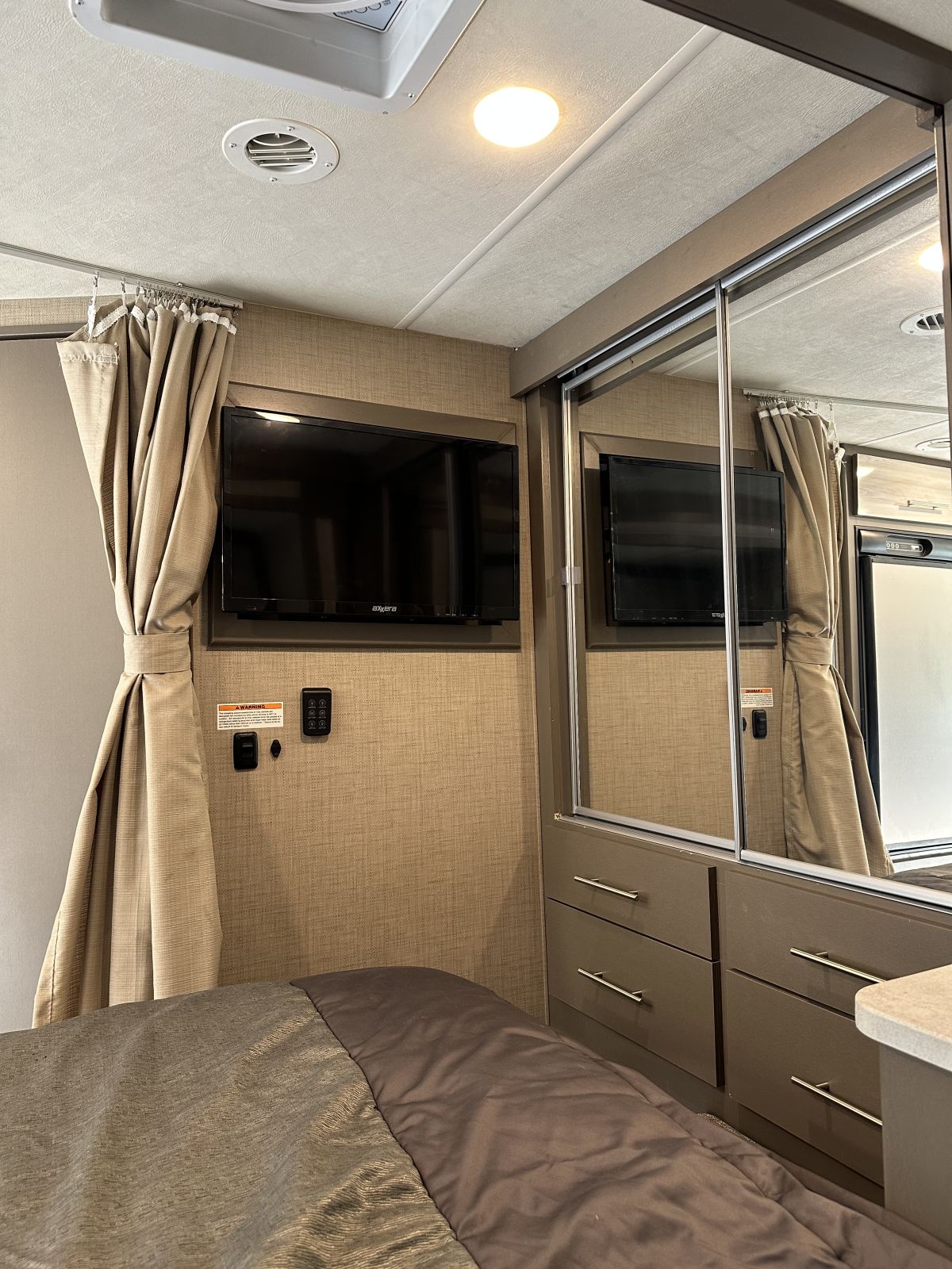 2021 Thor Motor Coach Compass 23TW - National Vehicle