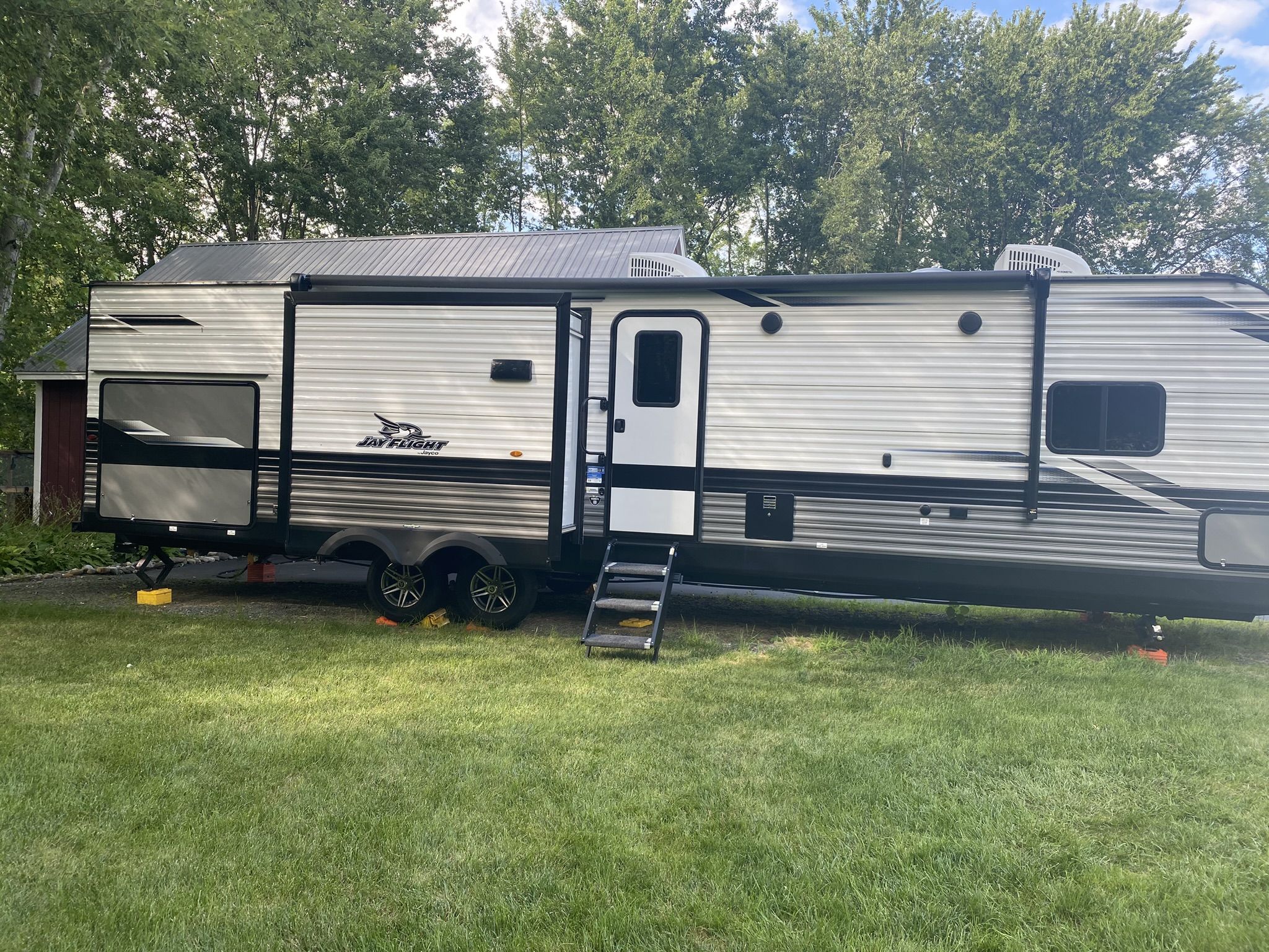 2022 Jayco Jay Flight 33RBTS - National Vehicle