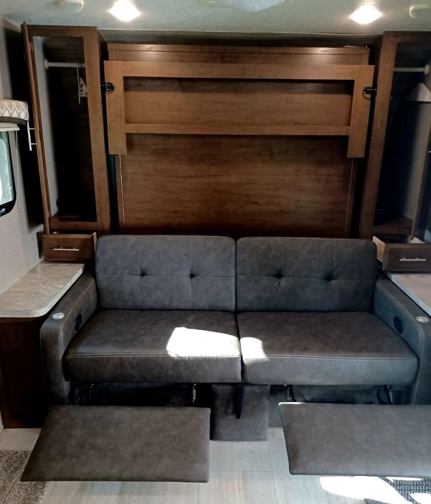 2020 Forest River Flagstaff Micro Lite 25BDS - National Vehicle