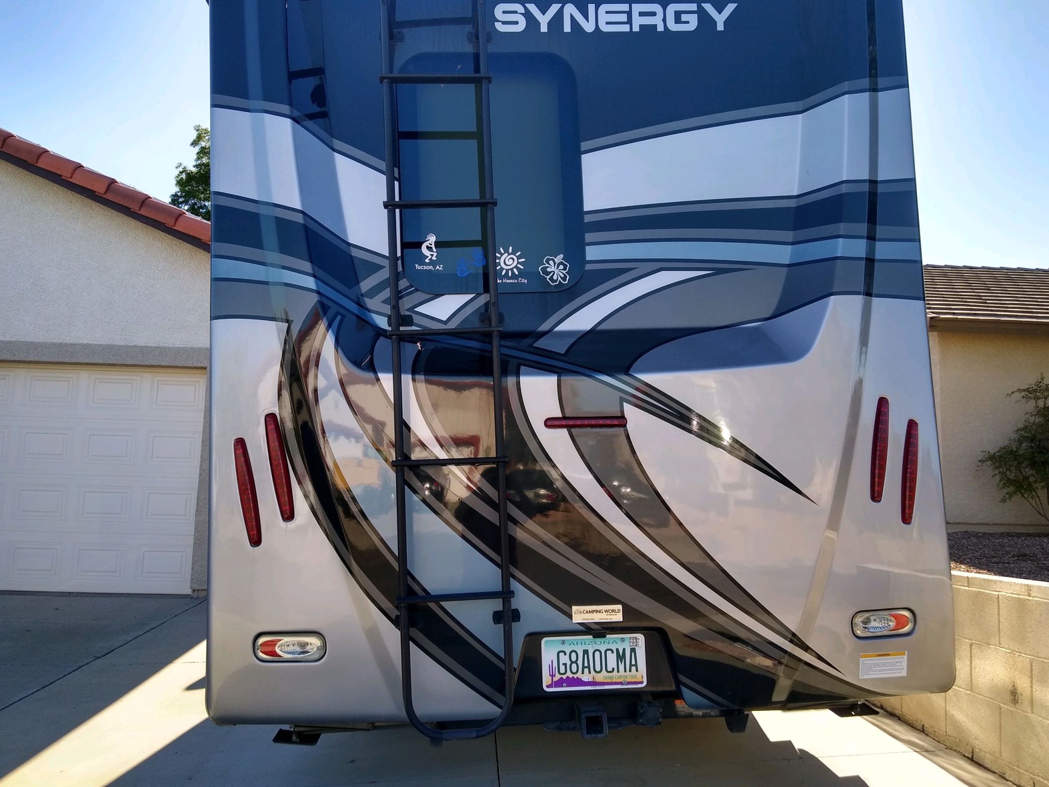 2017 Thor Motor Coach Synergy Sprinter 24SD - National Vehicle