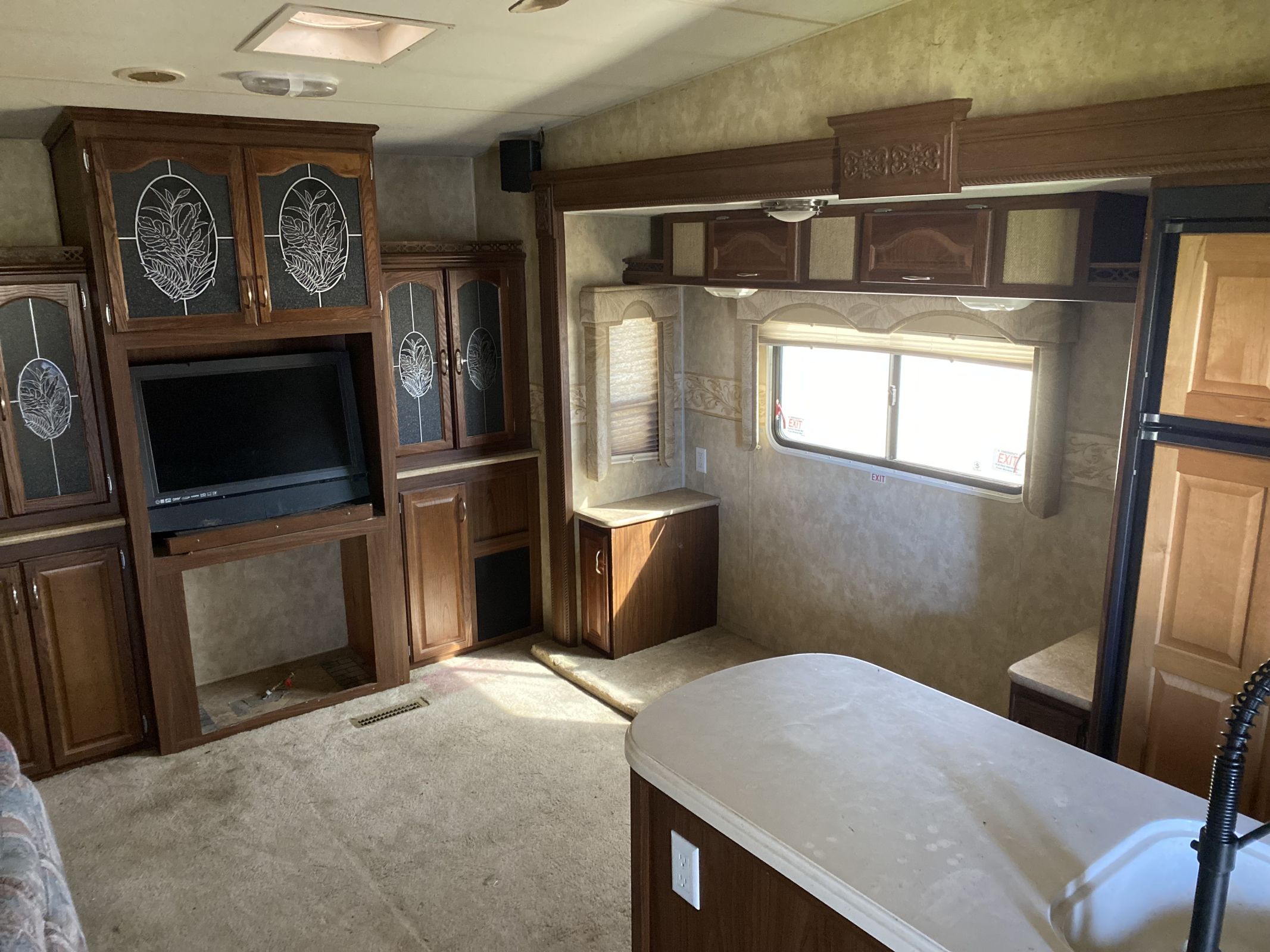 2007 Fleetwood Terry Quantum 365BSQS - National Vehicle