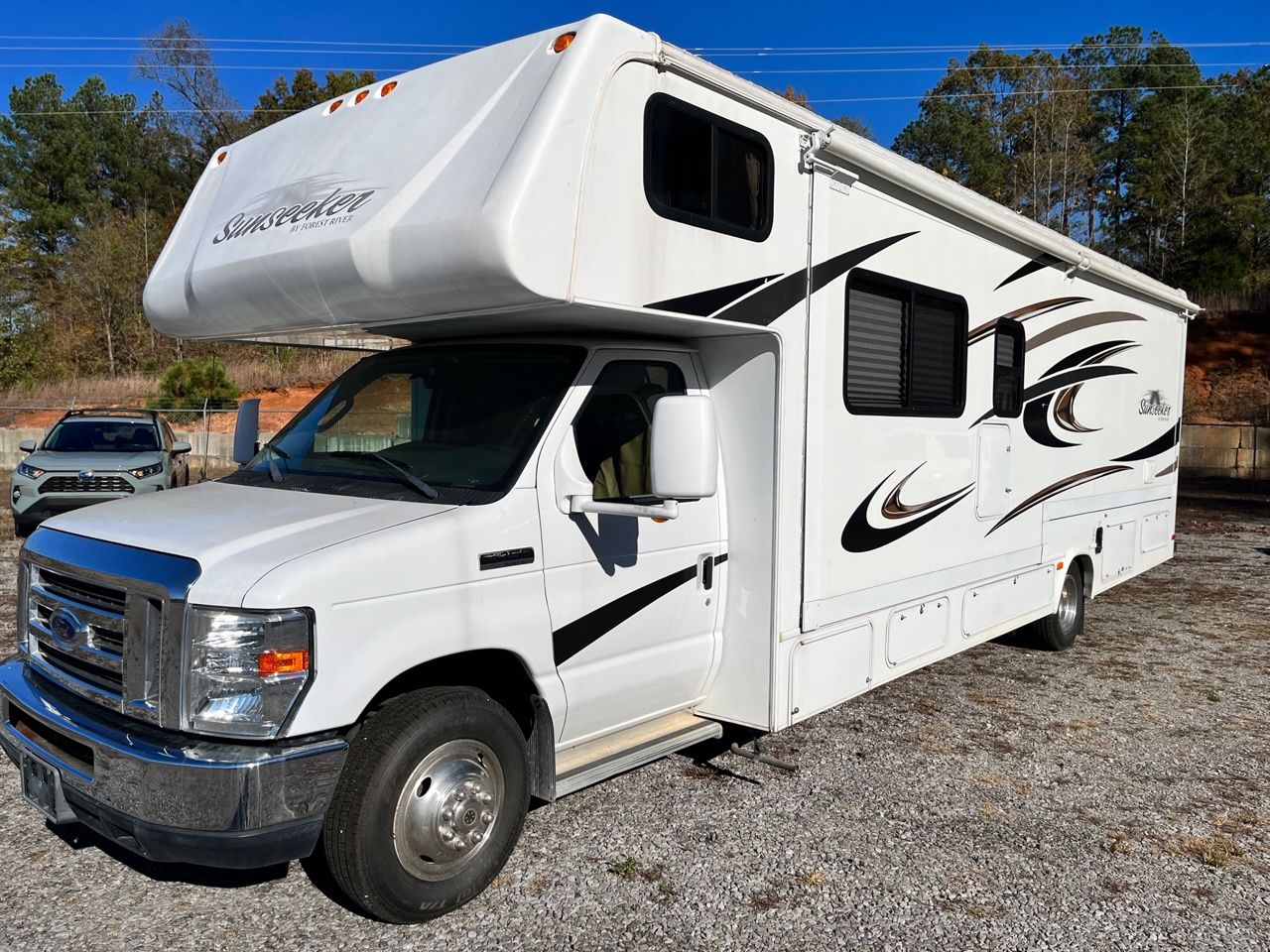 2013 Forest River Sunseeker 3050S - National Vehicle