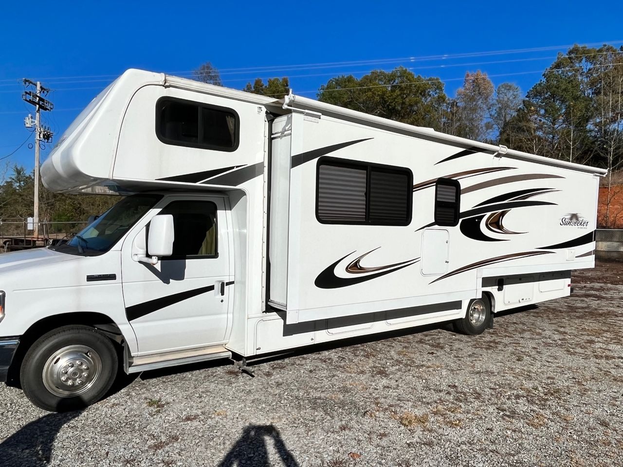 2013 Forest River Sunseeker 3050S - National Vehicle