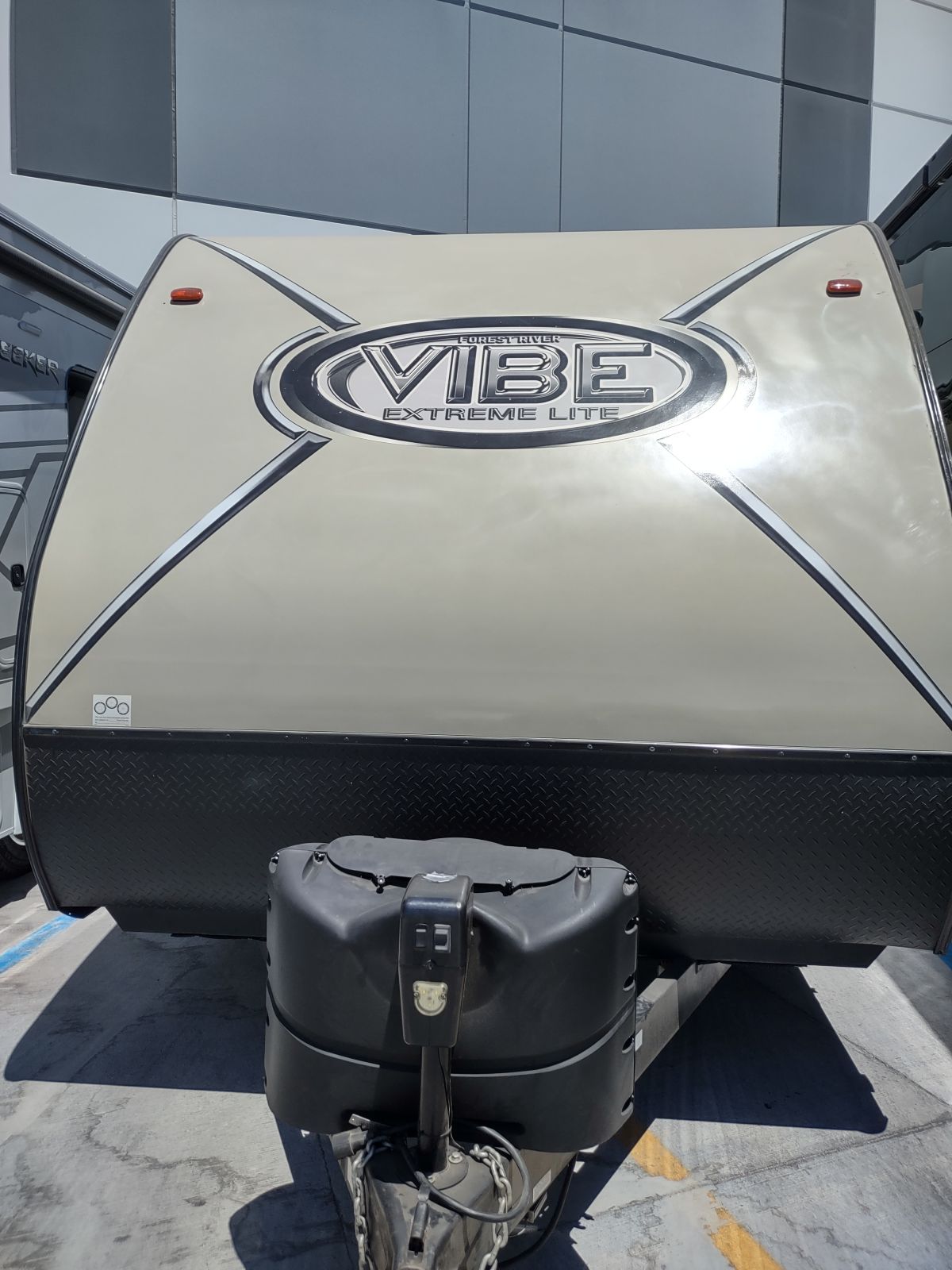 2017 Forest River Vibe Extreme Lite 250BHS - National Vehicle