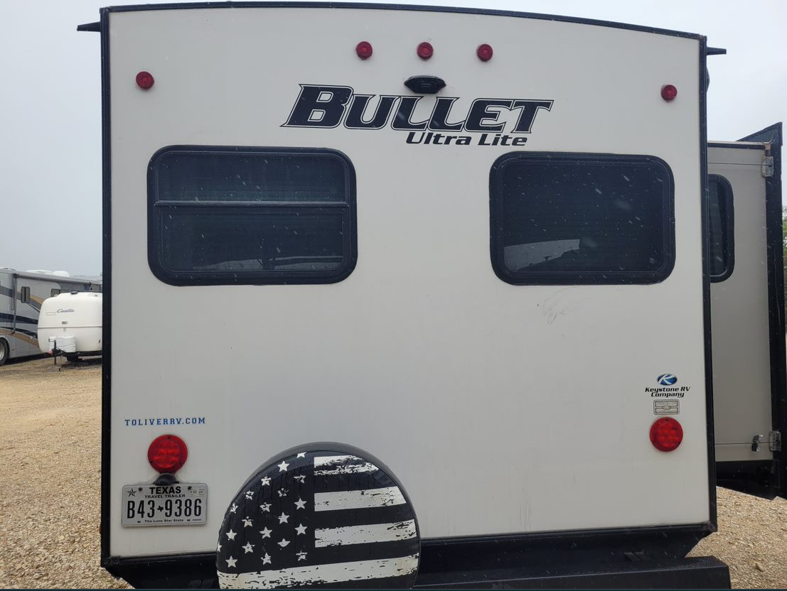 2021 Keystone Bullet Ultra Lite 258RKS - National Vehicle