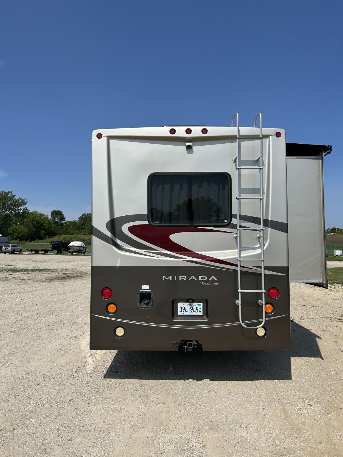 2012 Coachmen Mirada 34BH - National Vehicle
