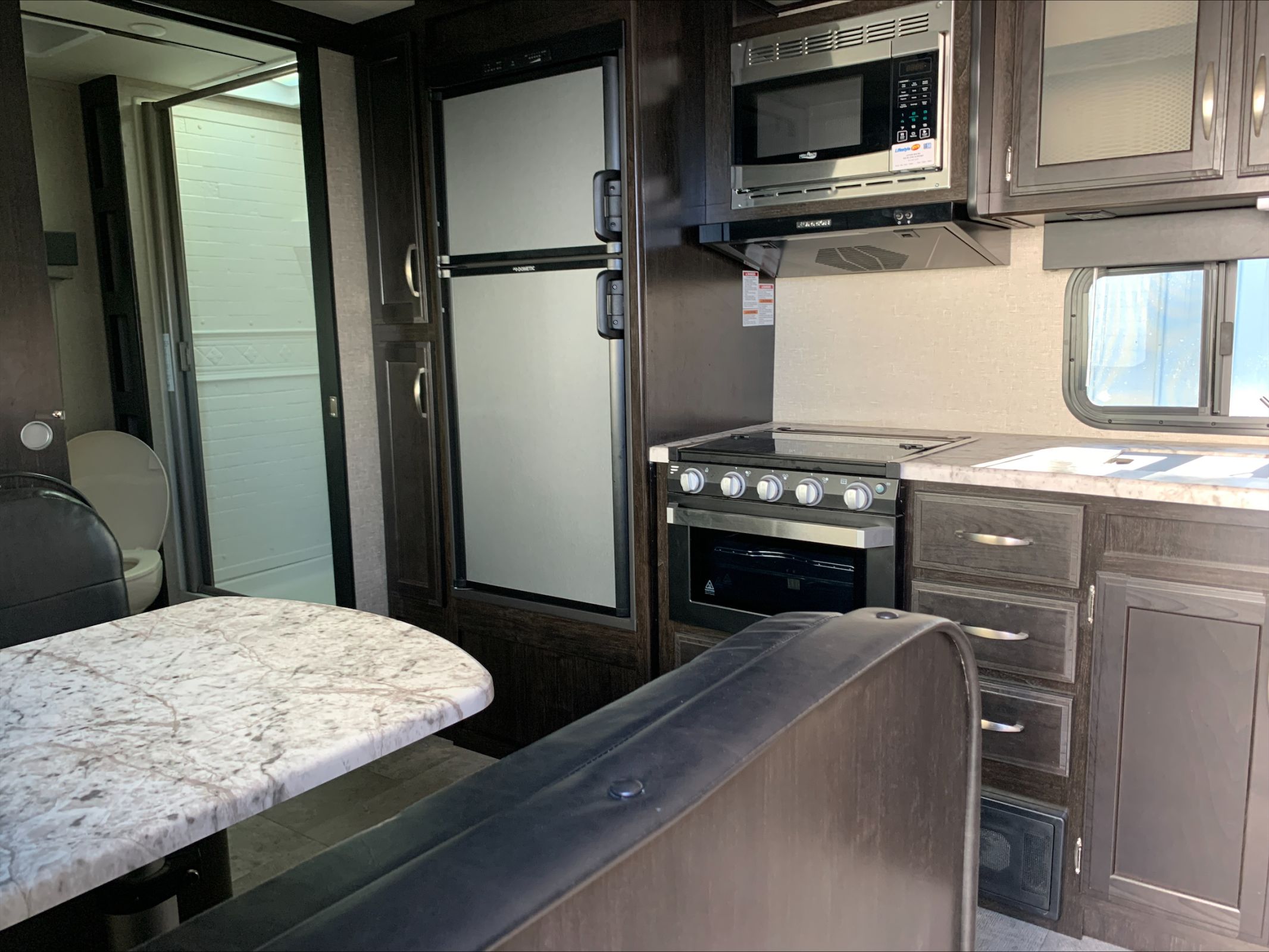 2019 Grand Design Imagine 18RBE - National Vehicle