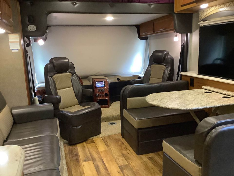 2017 Jayco Precept 35UP - National Vehicle