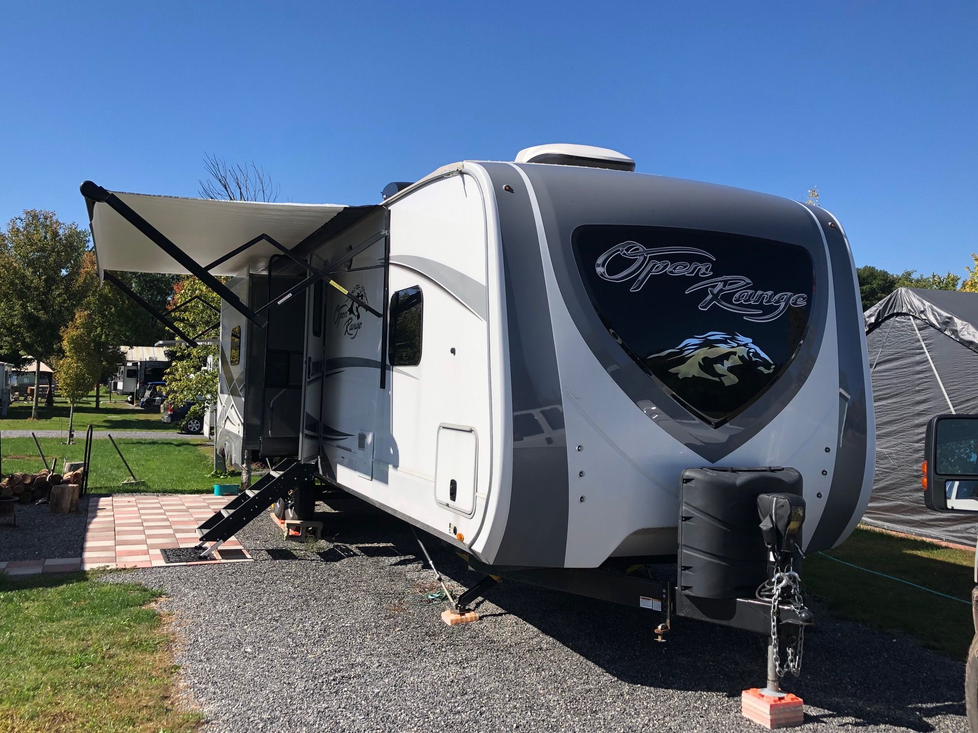 2020 Highland Ridge Open Range 310BHS - National Vehicle