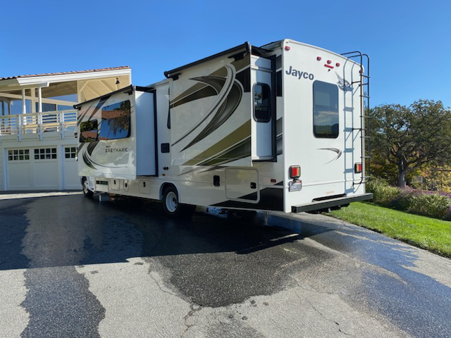 2021 Jayco Greyhawk 29MV - National Vehicle