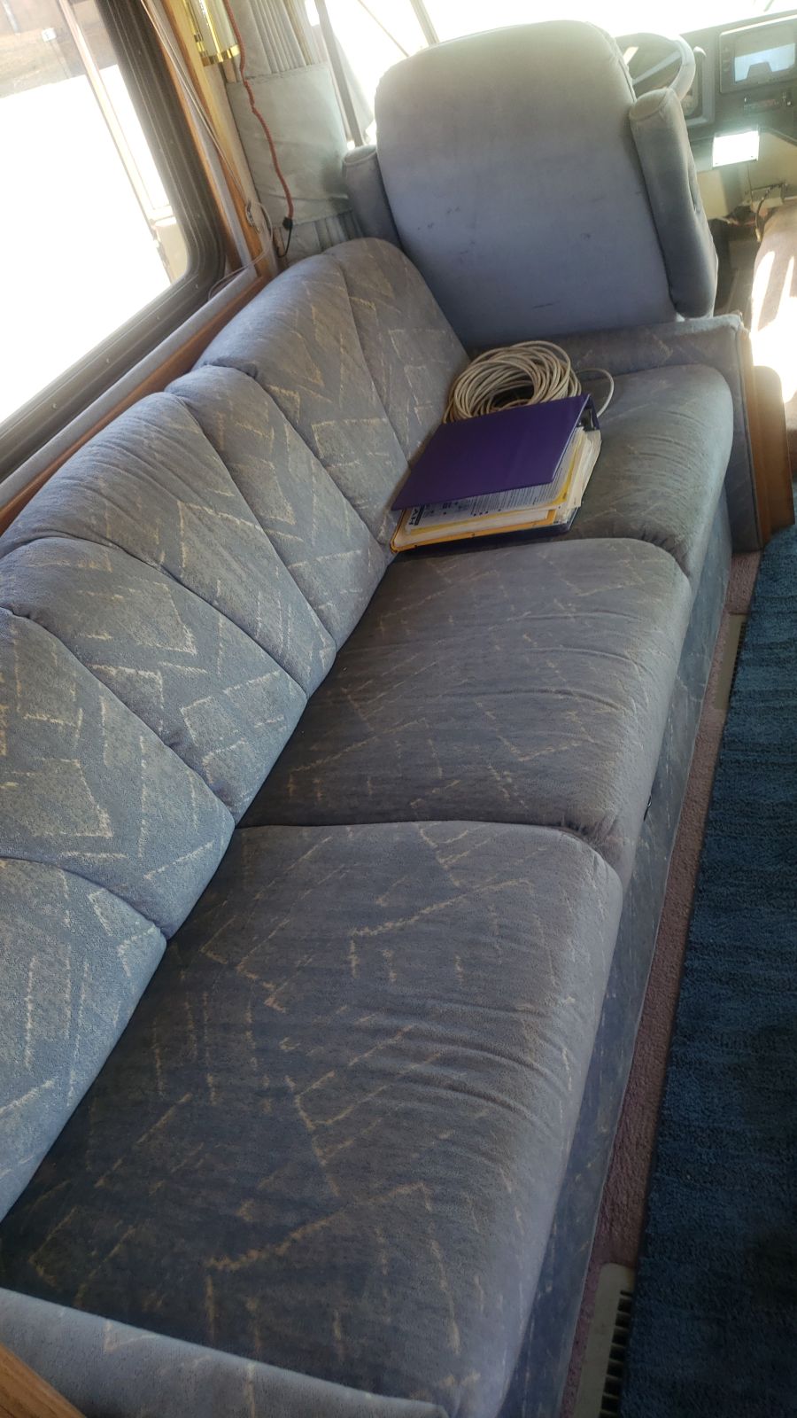 1994 Pace-Arrow Motorhome X - National Vehicle