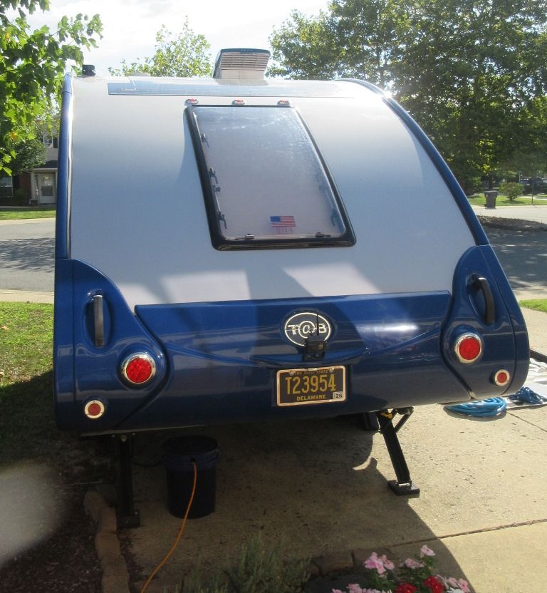 2021 NuCamp T@B 400 Boondock - National Vehicle