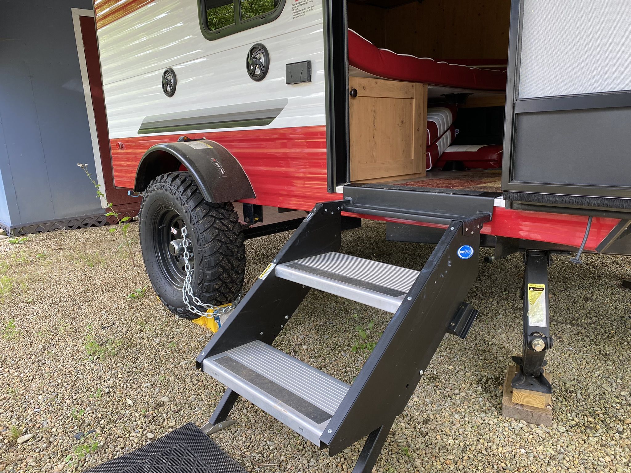 2021 Sunset Park Sunray 129 Sport - National Vehicle