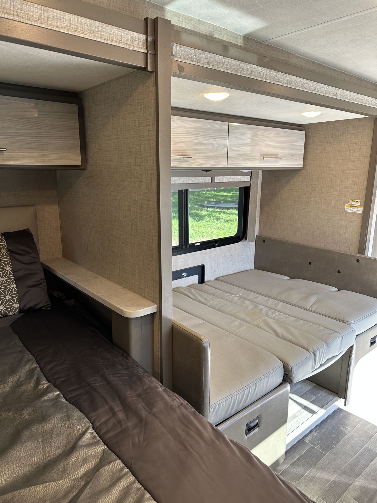 2021 Thor Motor Coach Compass 23TW - National Vehicle