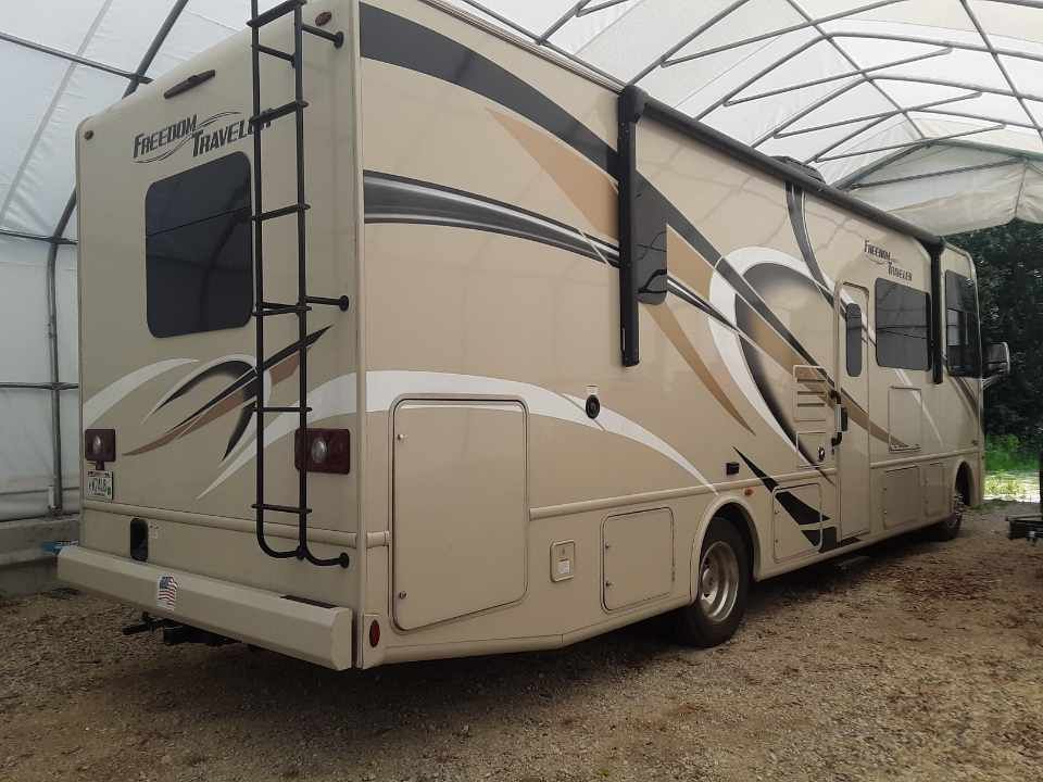 2019 Thor Motor Coach Freedom Traveler A30 - National Vehicle