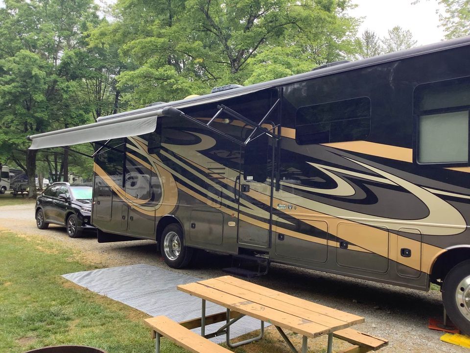 2017 Jayco Precept 35UP - National Vehicle