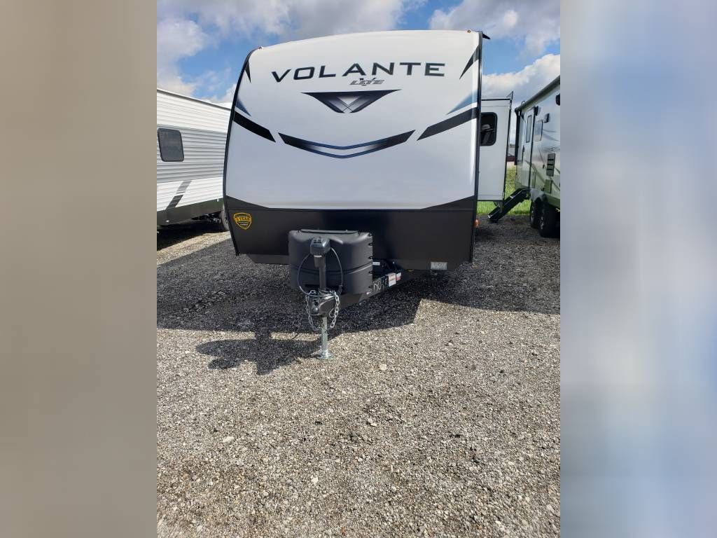 2022 Crossroads Volante 25RL - National Vehicle