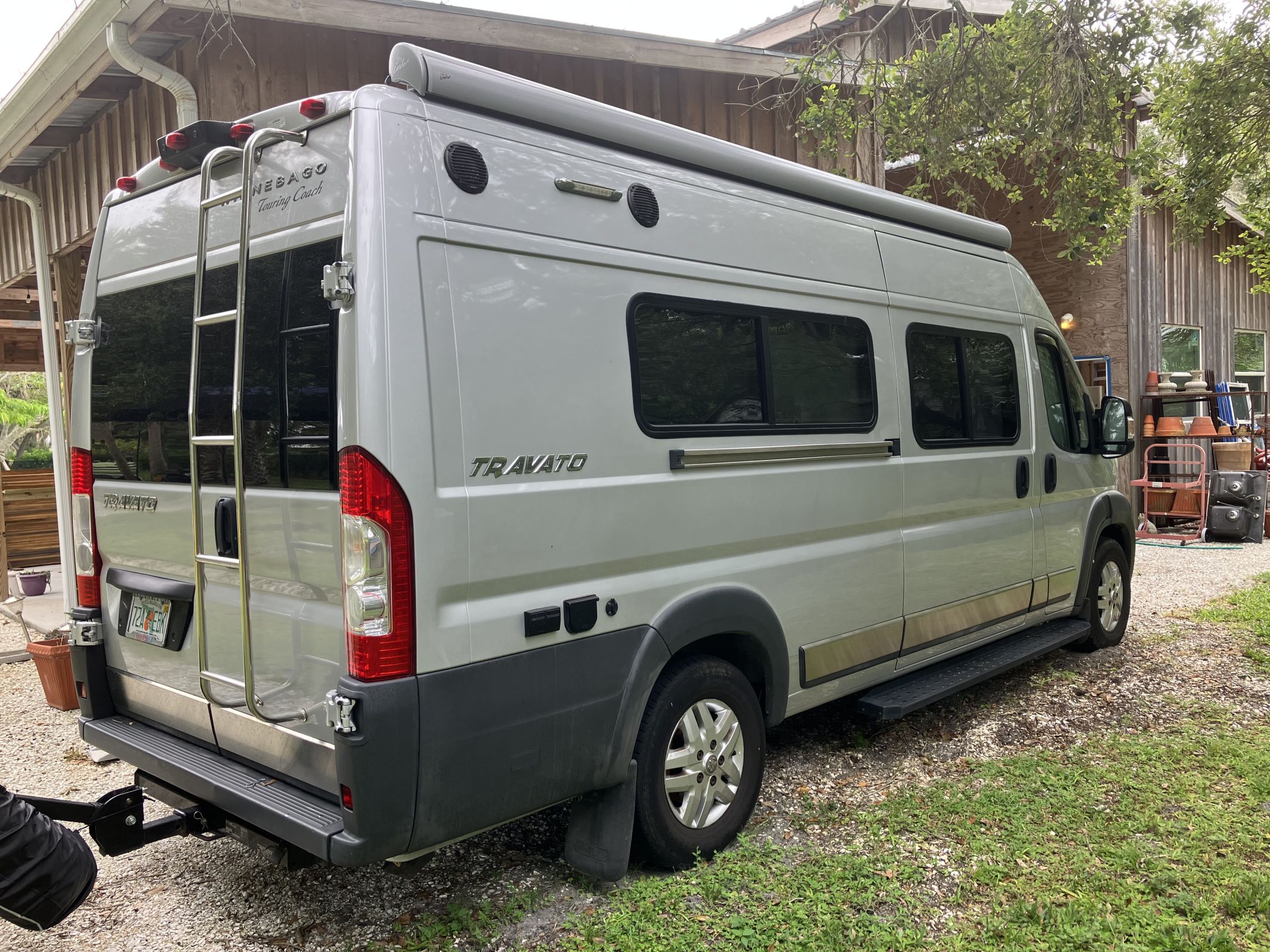 2017 Winnebago Travato 59K - National Vehicle