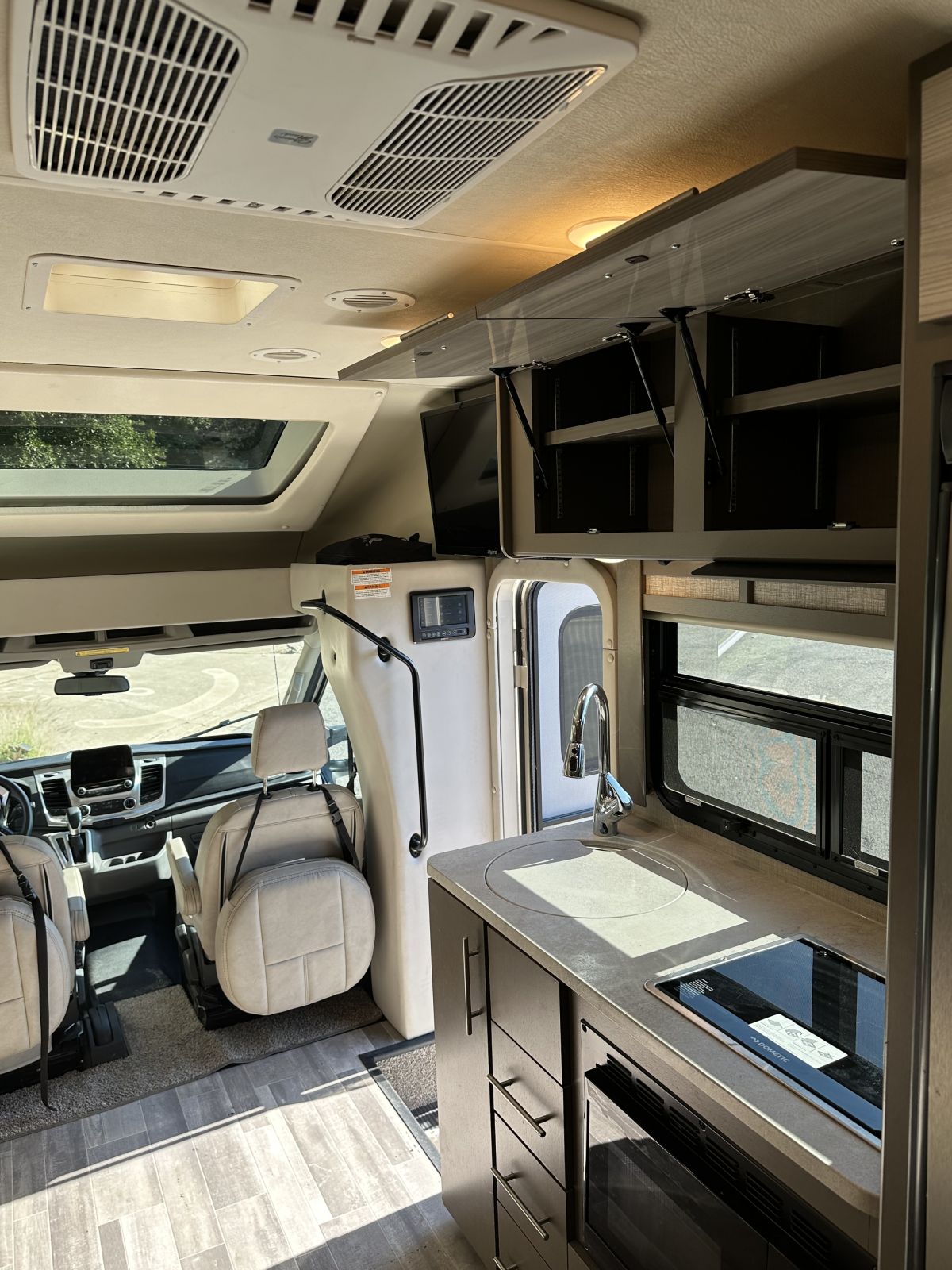 2021 Thor Motor Coach Compass 23TW - National Vehicle