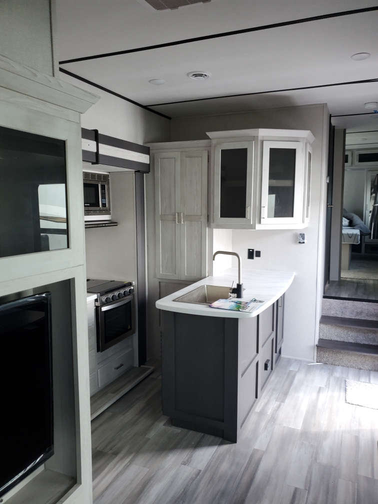 2021 Keystone Sprinter Campfire Edition 32BH - National Vehicle