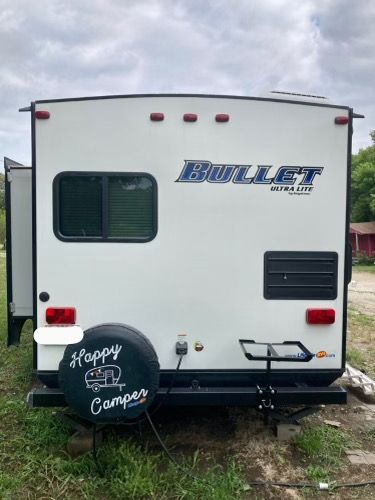 2018 Keystone Bullet Ultra Lite 248RKS - National Vehicle