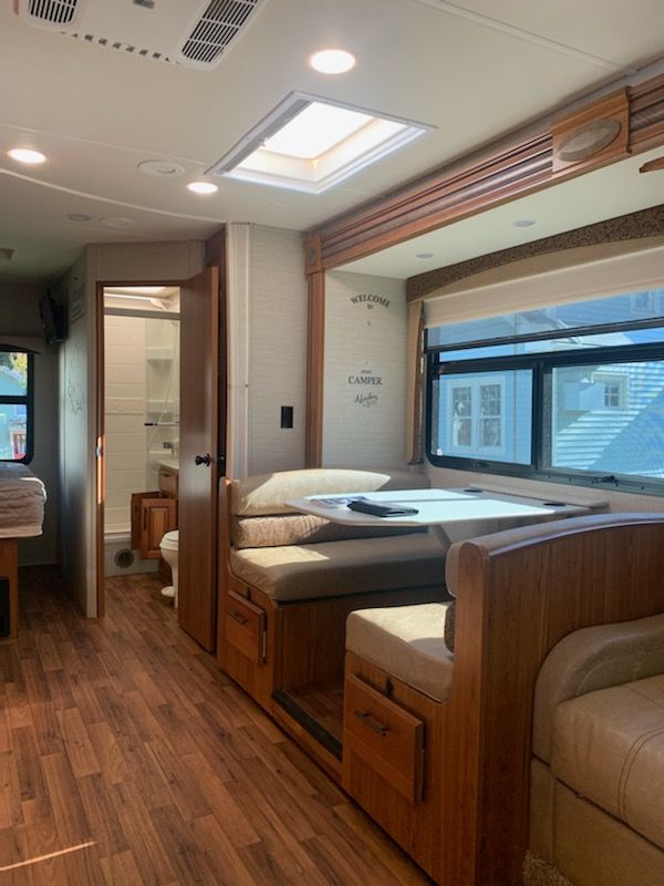 2017 Jayco Greyhawk 26Y - National Vehicle