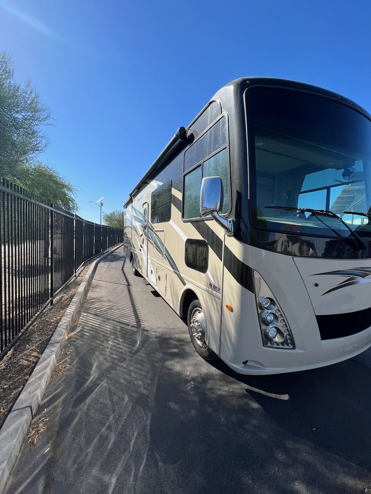 2021 Thor Motor Coach Windsport 33X - National Vehicle