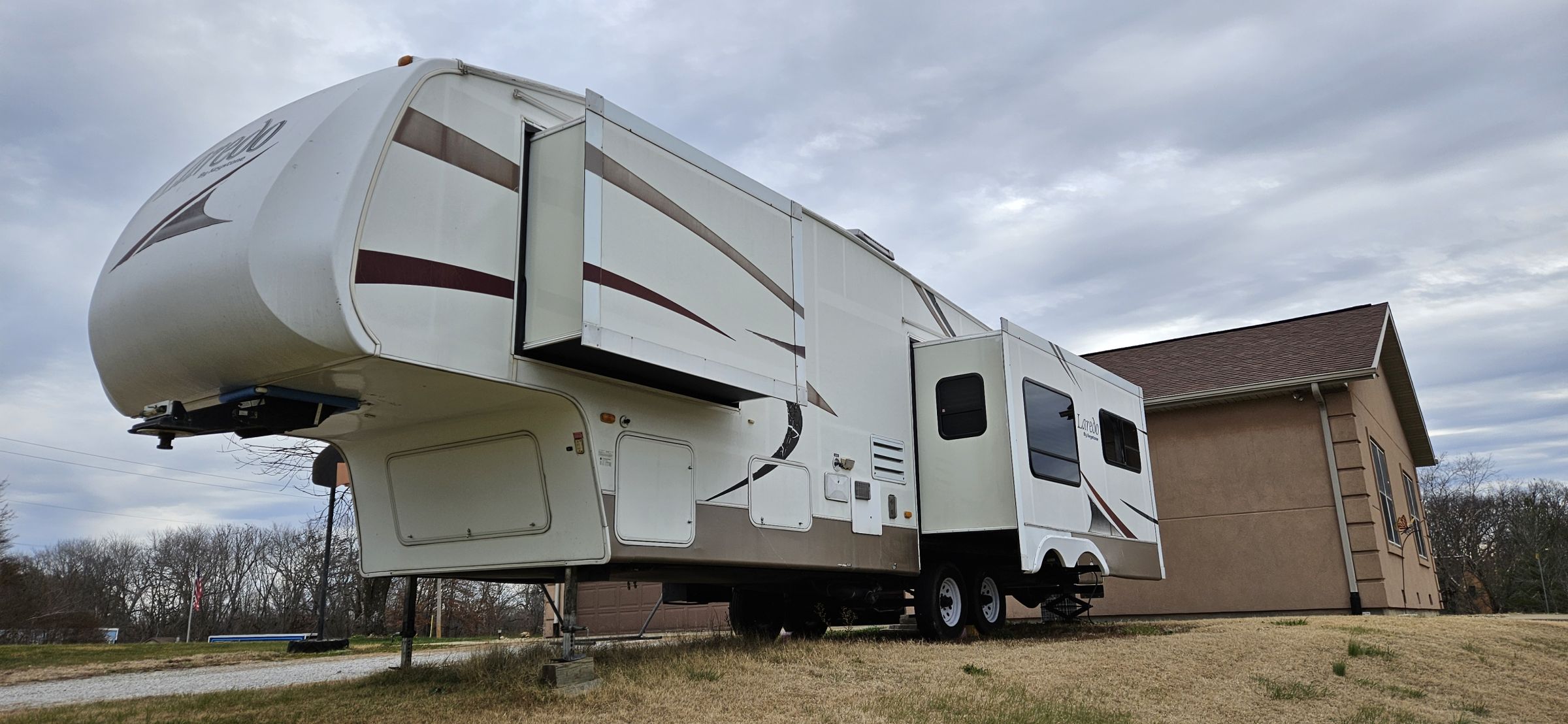 2007 Keystone Laredo 315RL - National Vehicle