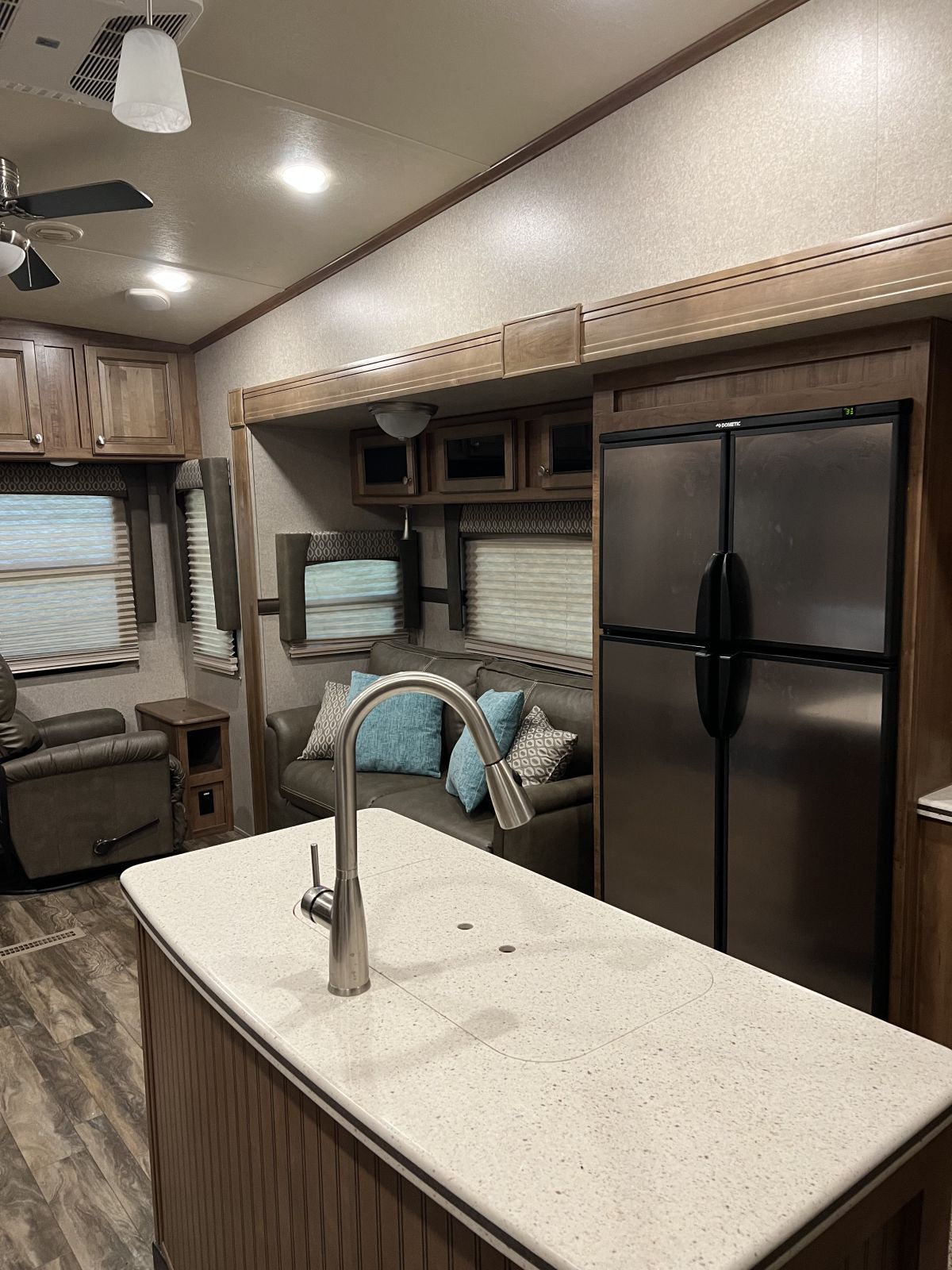 2018 Forest River Flagstaff Classic Super Lite 8529IKBS - National Vehicle