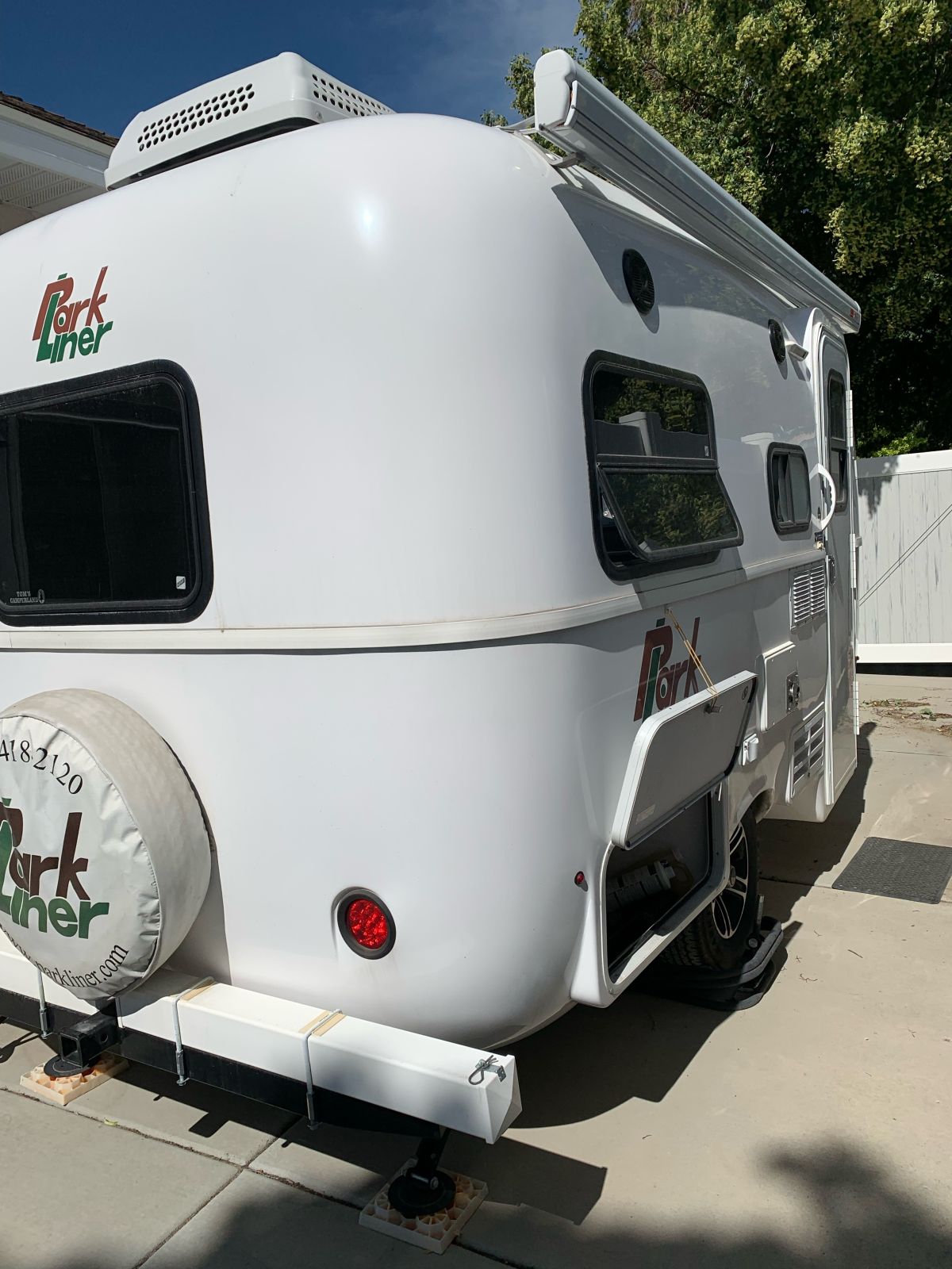 2018 Liberty Outdoors ParkLiner - National Vehicle