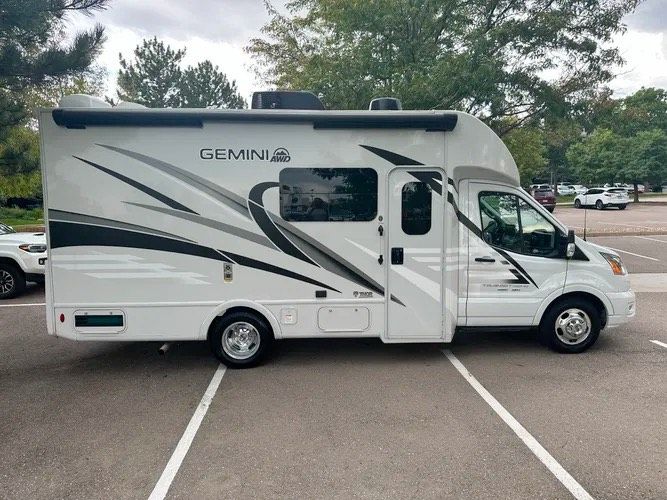2023 Thor Motor Coach Gemini AWD 23TW - National Vehicle