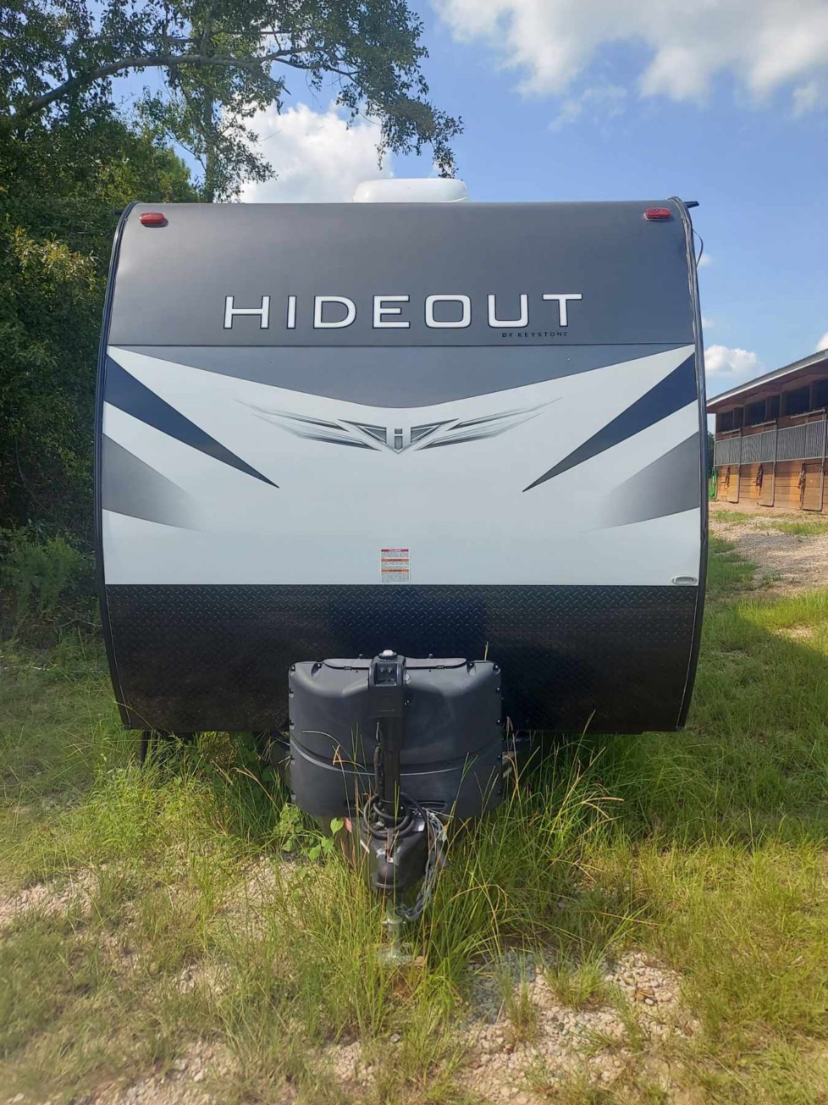 2021 Keystone Hideout 28RKS - National Vehicle