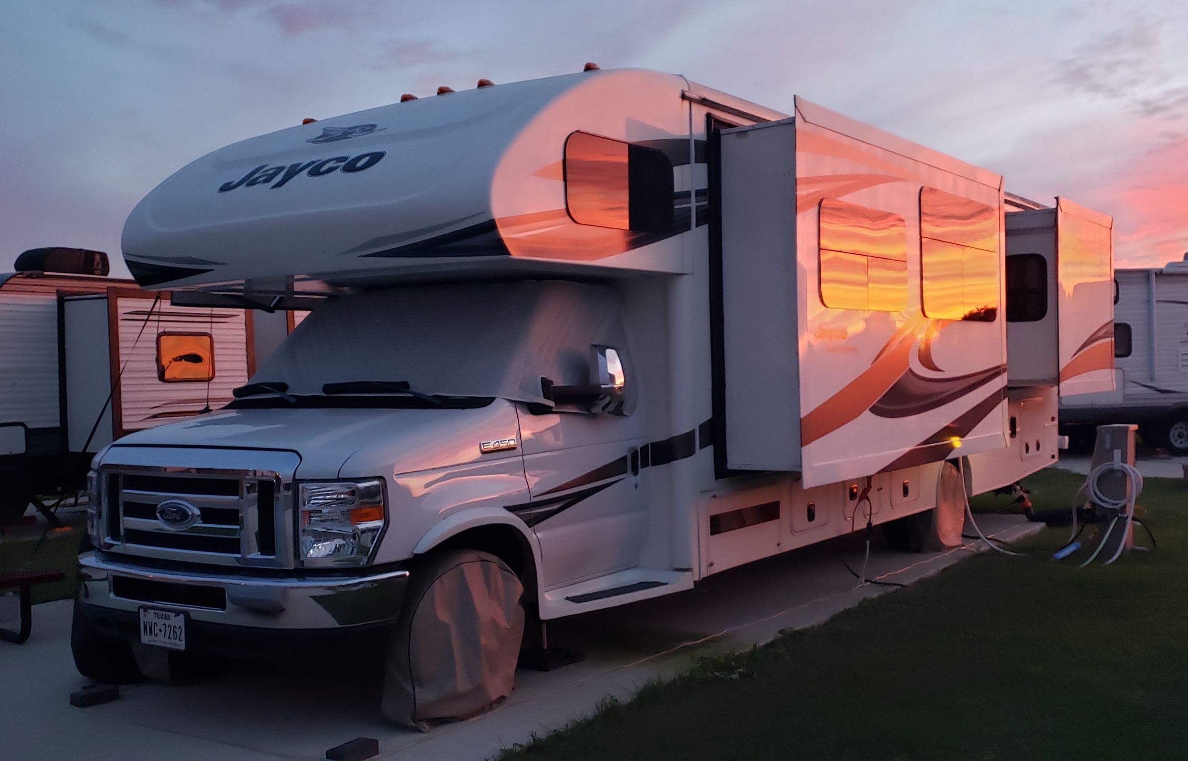 2018 Jayco Greyhawk 29MV - National Vehicle