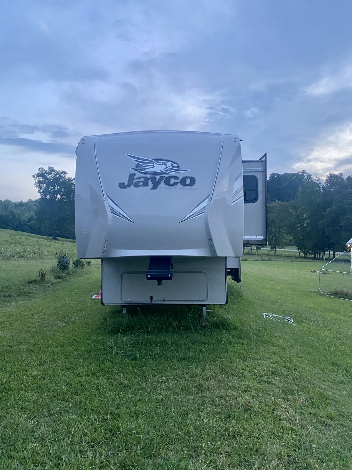 2020 Jayco Eagle 355MBQS - National Vehicle