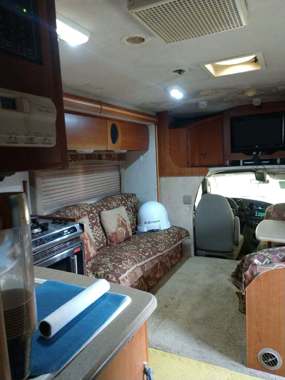2007 Itasca Spirit 31H - National Vehicle