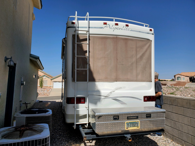 2002 Alpenlite Limited Spyglass 29RL - National Vehicle