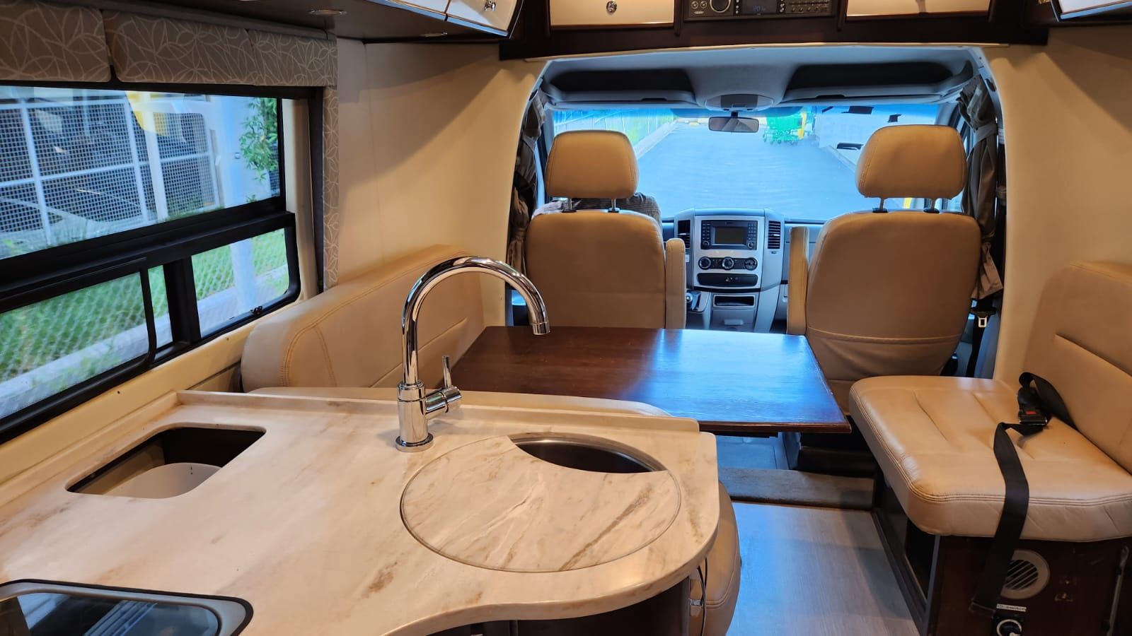 2016 Leisure Travel Van Serenity S24CB - National Vehicle