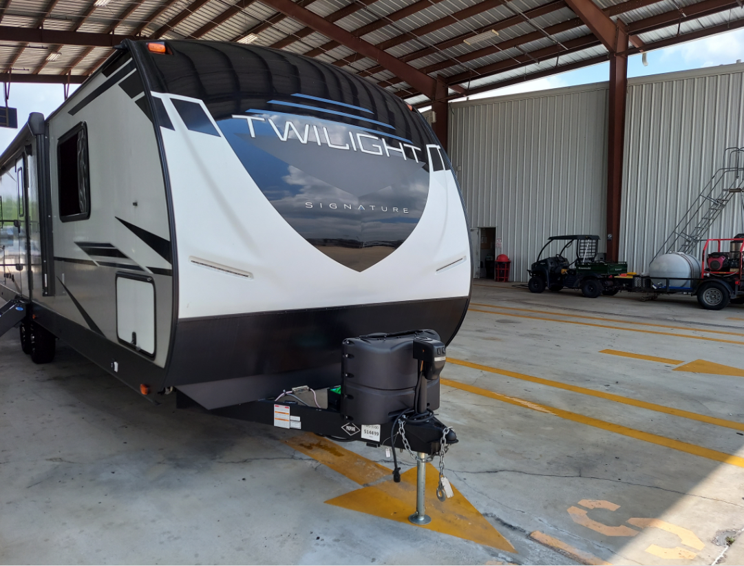 2022 Cruiser RV Twilight Signature 3100 - National Vehicle