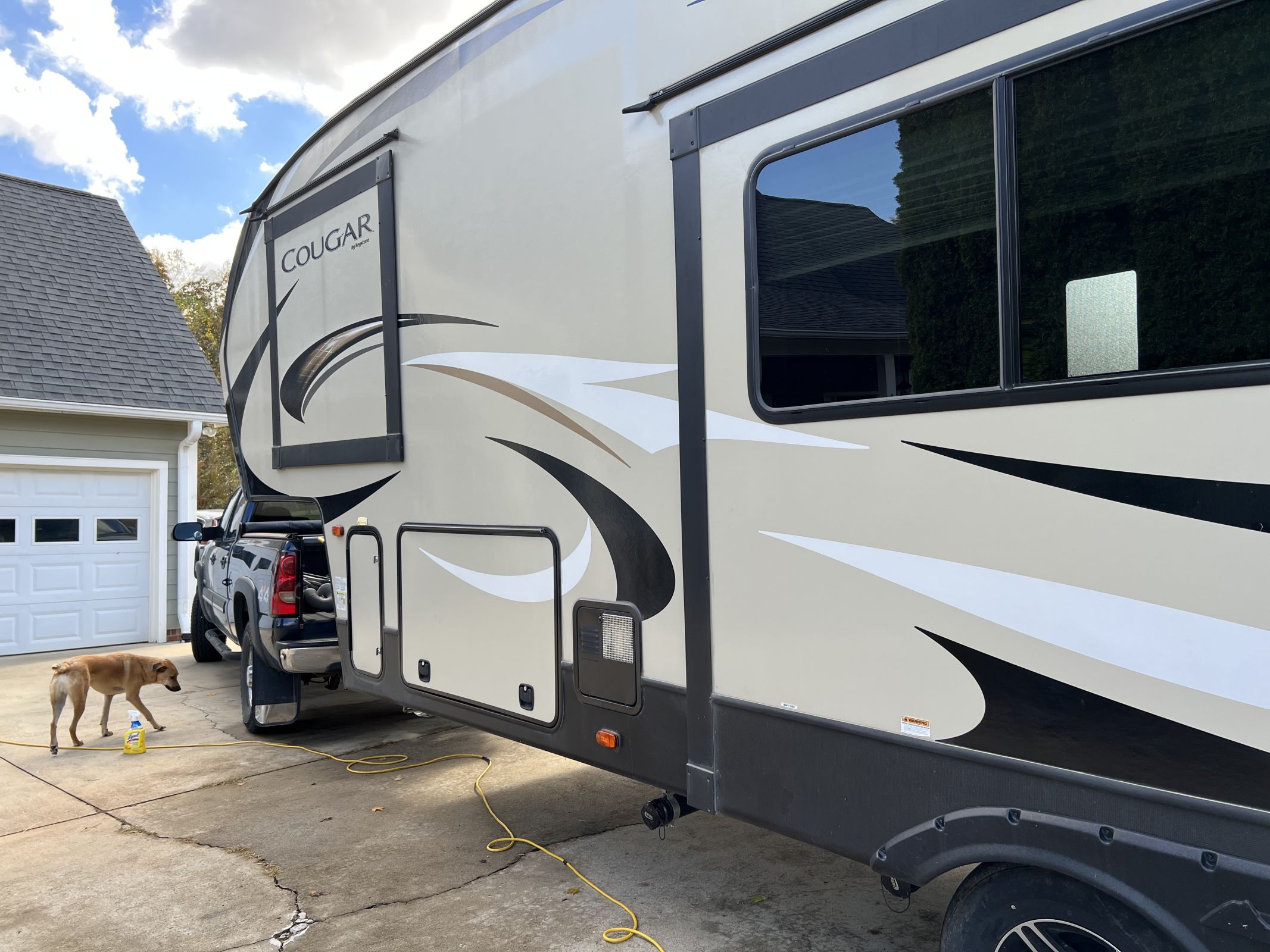 2019 Keystone Cougar 25RES - National Vehicle