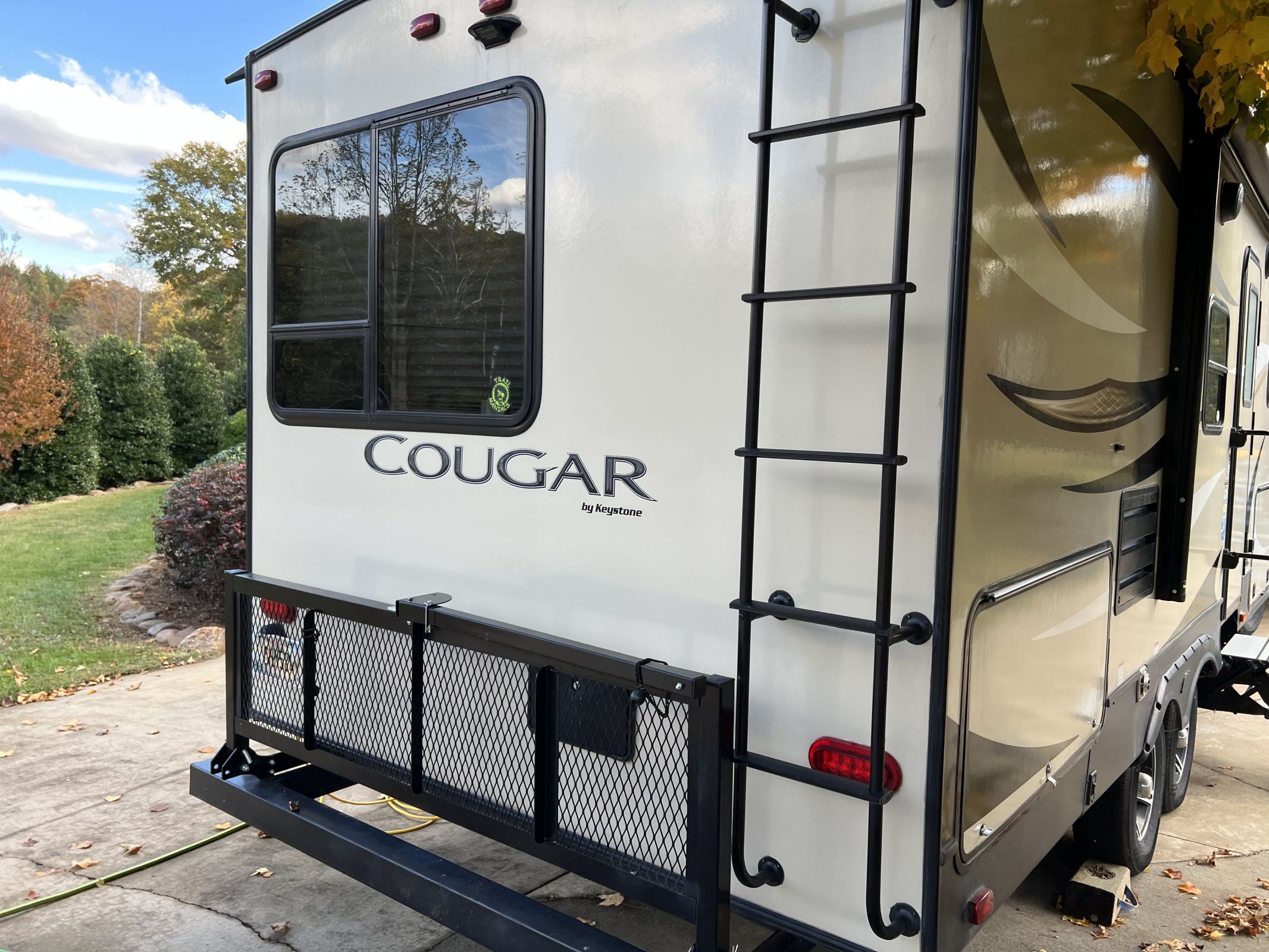 2019 Keystone Cougar 25RES - National Vehicle