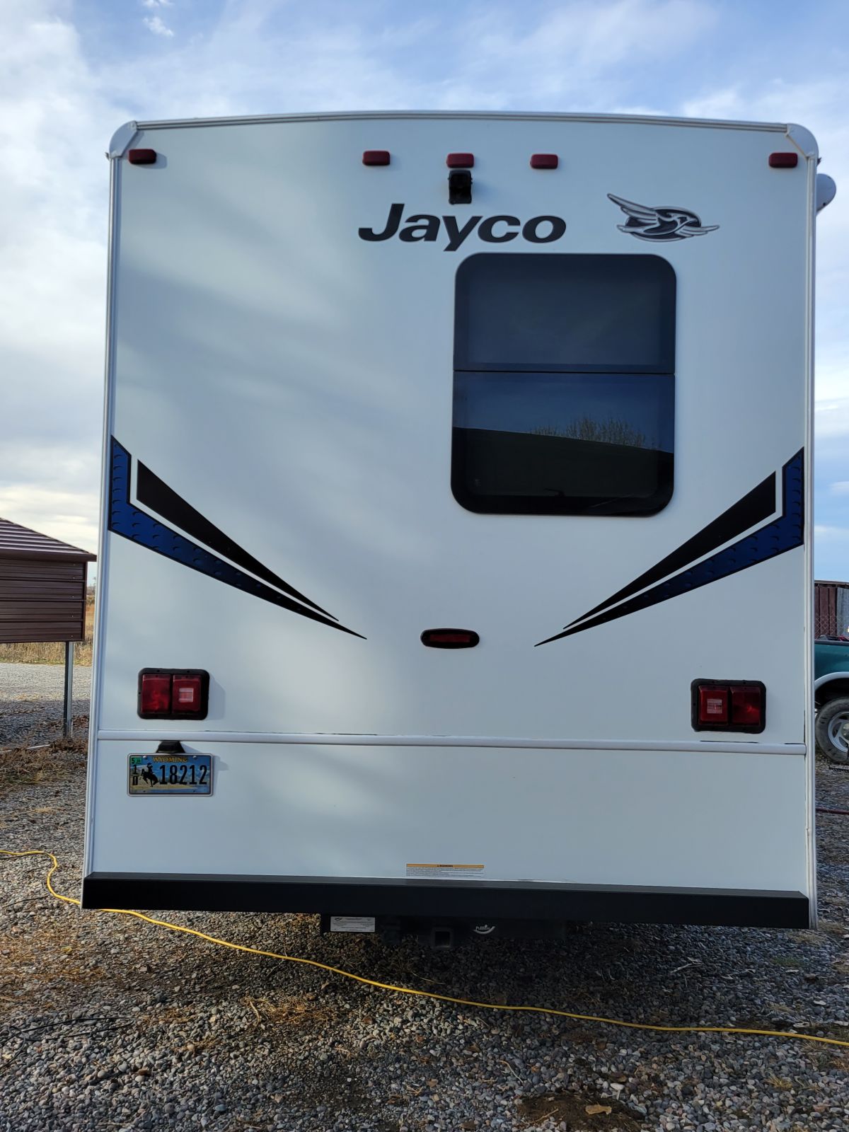2017 Jayco Alante 26X - National Vehicle