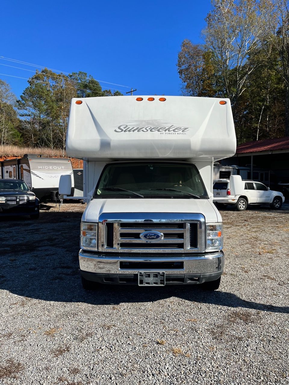 2013 Forest River Sunseeker 3050S - National Vehicle