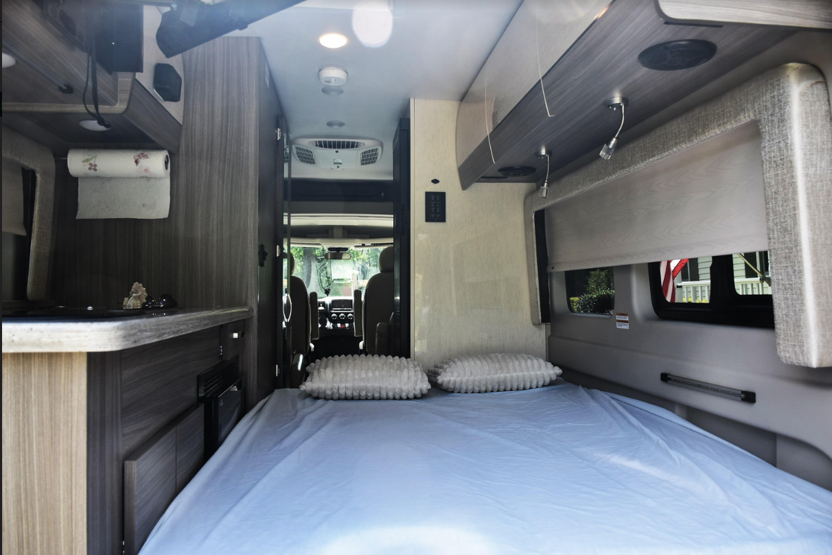 2022 Entegra Coach Ethos 20A - National Vehicle