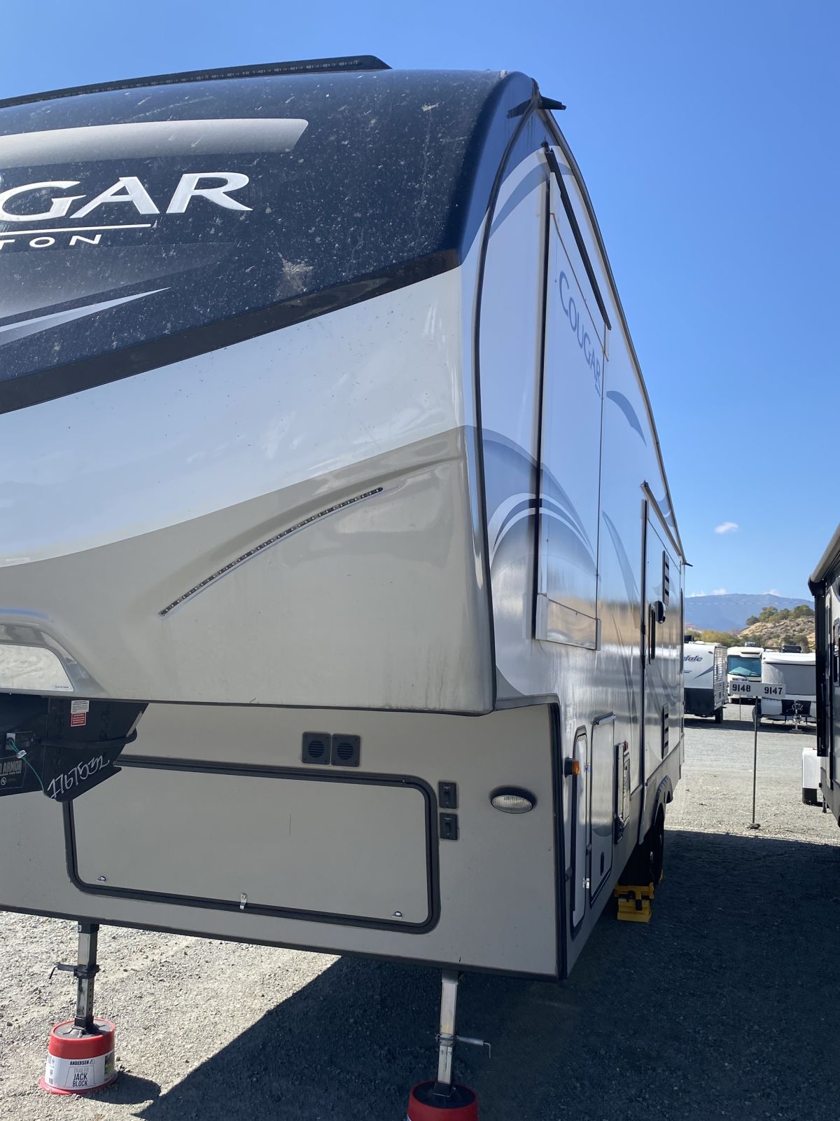 2021 Keystone Cougar Half-Ton 30RLS - National Vehicle