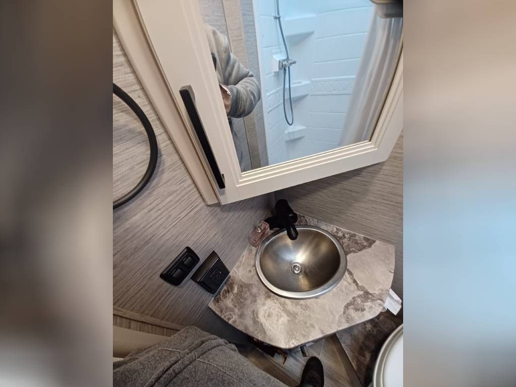 2021 Thor Motor Coach Compass 23TW AWD - National Vehicle