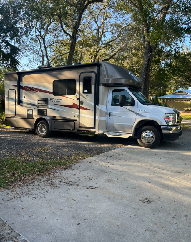 2021 Gulf Stream BT Cruiser 5240 - National Vehicle